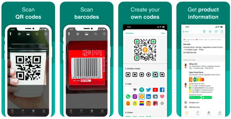 QR-Code-Barcode-Scanner- | Mobile Marketing Reads