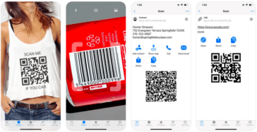 The 6 Best QR Code Scanner Apps | Mobile Marketing Reads