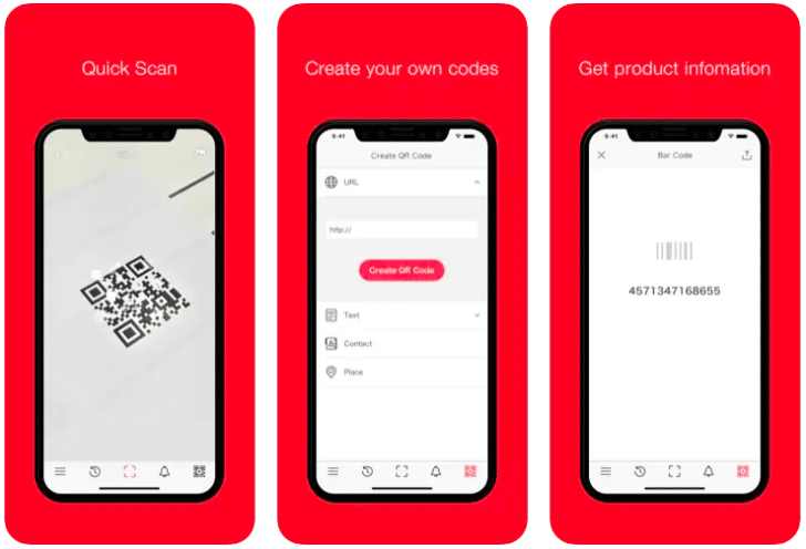 The 6 Best QR Code Scanner Apps | Mobile Marketing Reads