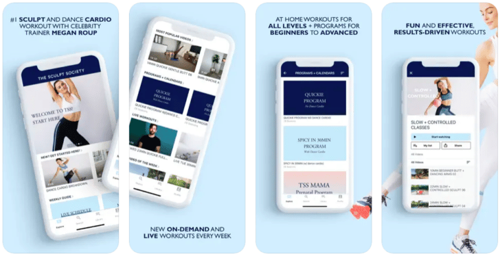 The Best Dance Workout Apps | Mobile Marketing Reads