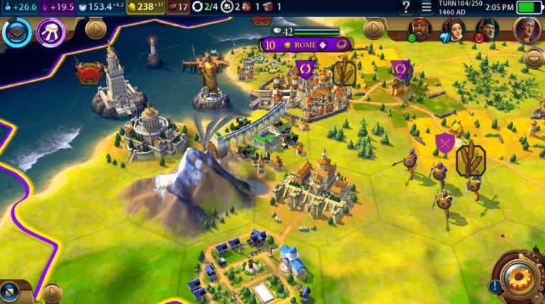 The Best RTS Games for Android – Mobile Marketing Reads