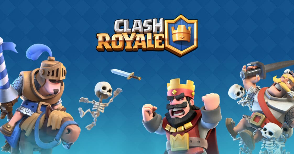 Clash Royale Revenue and Player Statistics (2024)
