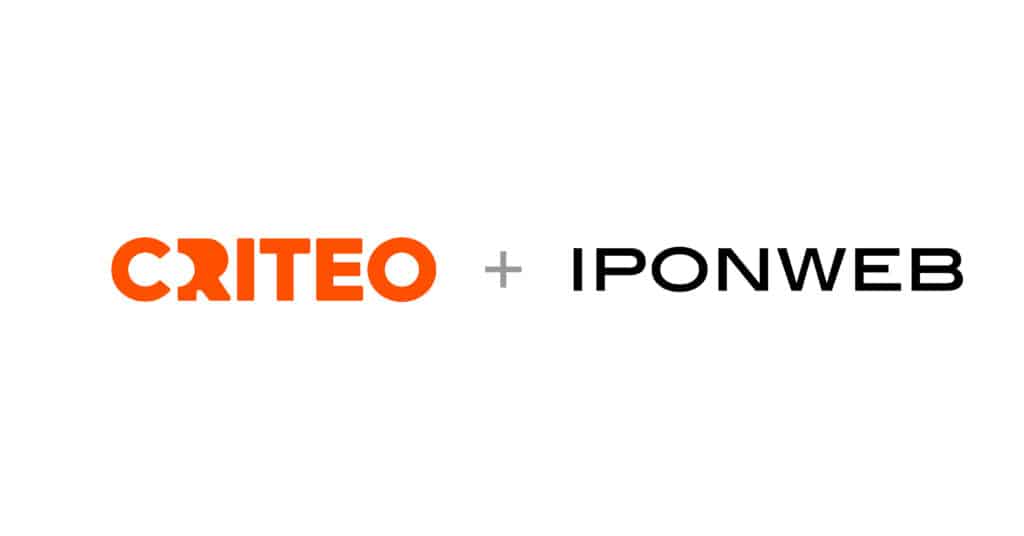 Criteo completes $250 million acquisition of ad tech firm IponWeb ...