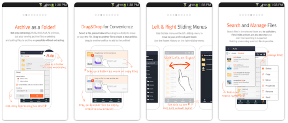 The Best Zip Apps for Android | Mobile Marketing Reads