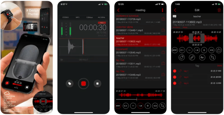 The 6 Best Voice Recorder Apps for iPhone | Mobile Marketing Reads