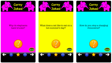 Best-Corny-Jokes-Silly-LOL | Mobile Marketing Reads