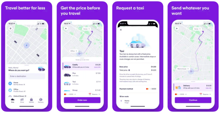 The 6 Best Public Transport Apps | Mobile Marketing Reads