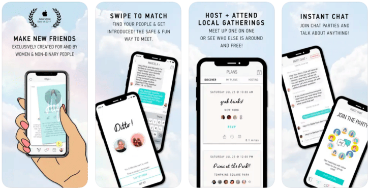 The 6 Best Friendship Apps | Mobile Marketing Reads