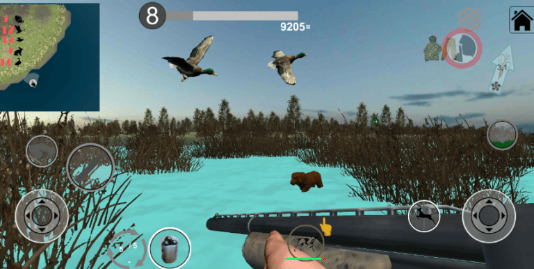 The Best Hunting Games for Android | Mobile Marketing Reads