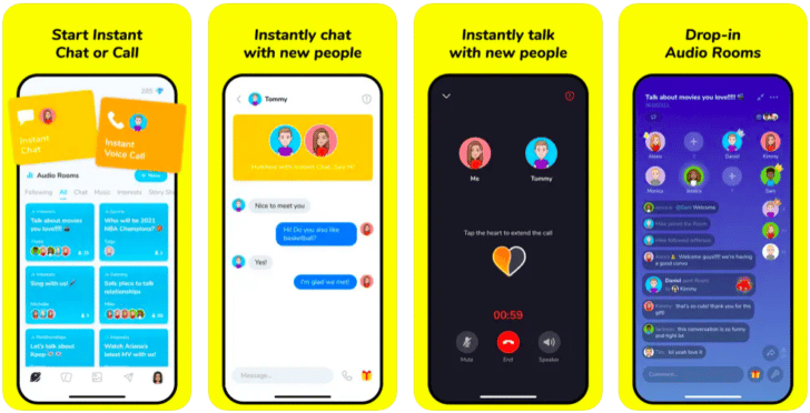 The Best Friendship Apps | Mobile Marketing Reads