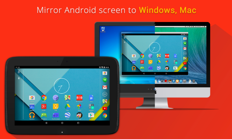 The Best Screen Mirroring Apps | Mobile Marketing Reads