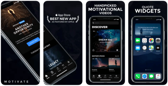 The 5 Best Motivation Apps | Mobile Marketing Reads
