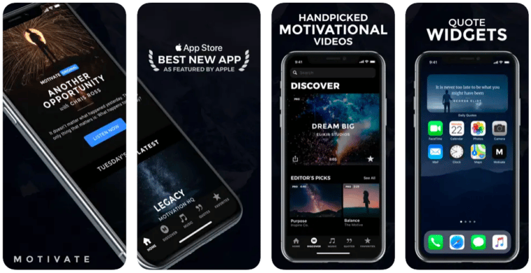 The 5 Best Motivation Apps | Mobile Marketing Reads