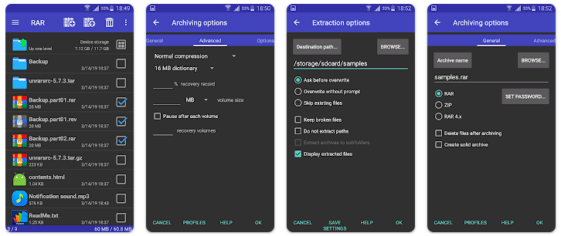 The Best Zip Apps for Android | Mobile Marketing Reads