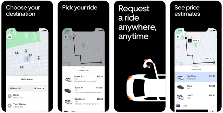 The 6 Best Public Transport Apps | Mobile Marketing Reads