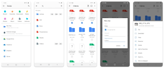 The Best Zip Apps for Android | Mobile Marketing Reads