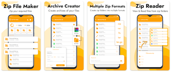 The Best Zip Apps for Android | Mobile Marketing Reads