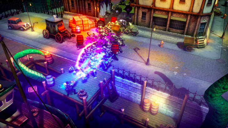 The Best Top Down Games | Mobile Marketing Reads