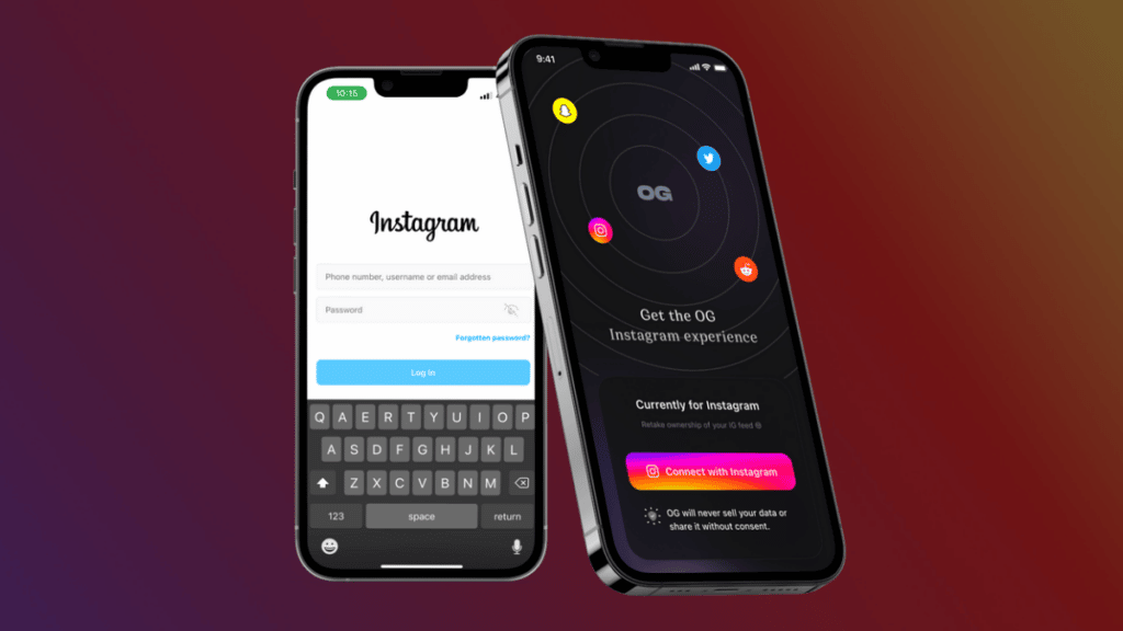 The OG app lets you use Instagram without ads | Mobile Marketing Reads