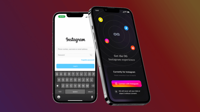 The OG app lets you use Instagram without ads | Mobile Marketing Reads