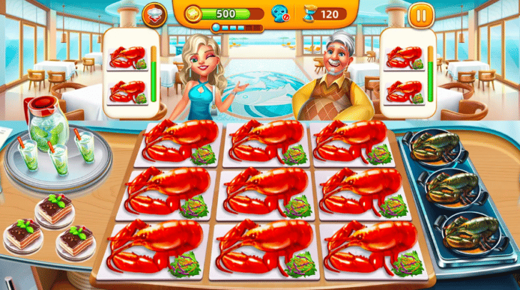The 12 Best Cooking Games for iPhone | Mobile Marketing Reads