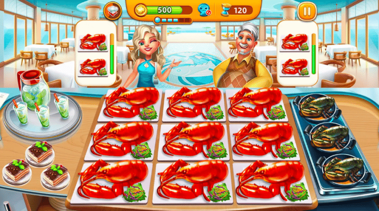 The 12 Best Cooking Games for iPhone | Mobile Marketing Reads