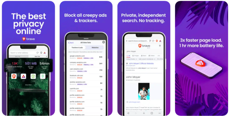 The 7 Best Browsers for iPhone | Mobile Marketing Reads