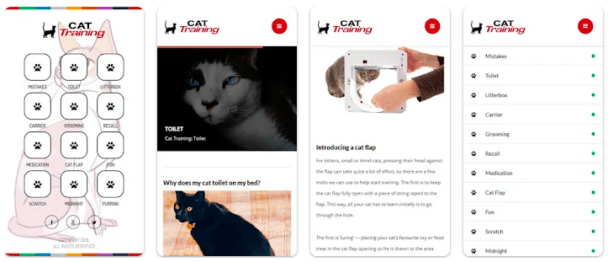 The 10 Best Cat Apps | Mobile Marketing Reads