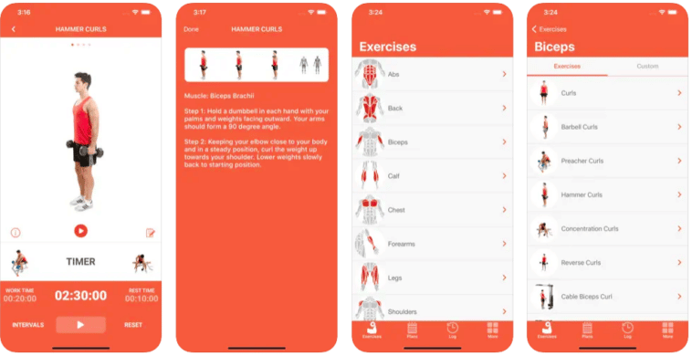 The Best Bodybuilding Apps | Mobile Marketing Reads
