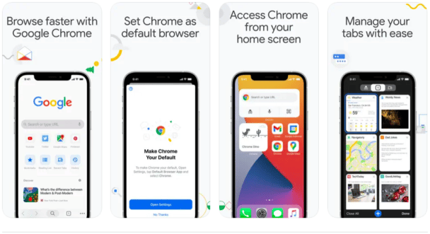 The 7 Best Browsers for iPhone | Mobile Marketing Reads