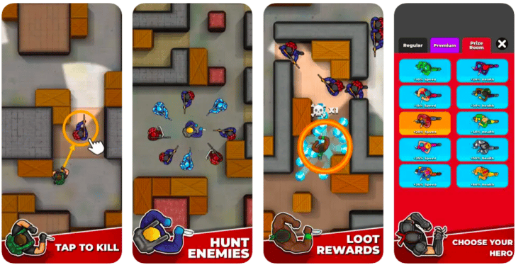 The Best Hunting Games for iPhone | Mobile Marketing Reads