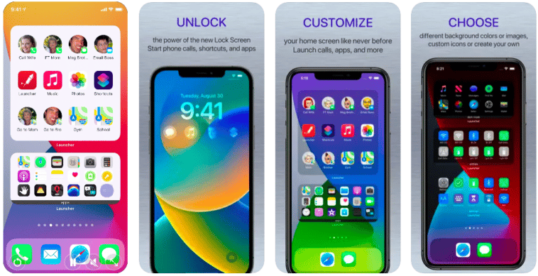 Launcher-with-Multiple-Widgets | Mobile Marketing Reads