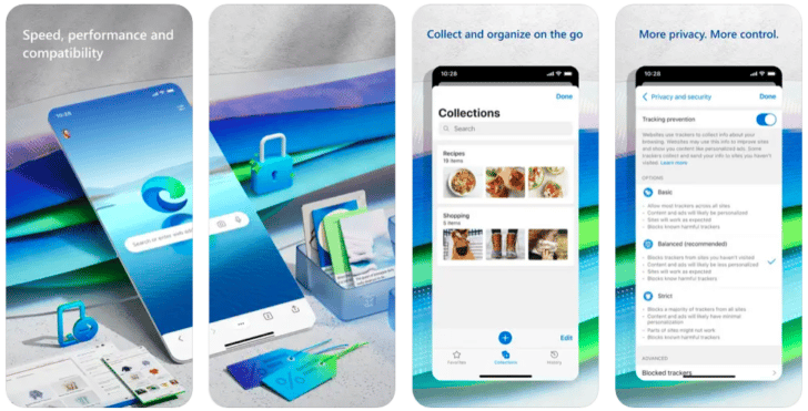 The 7 Best Browsers for iPhone | Mobile Marketing Reads