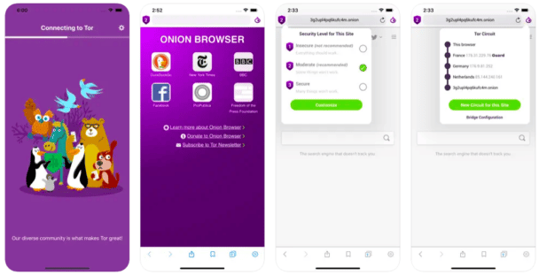 The 7 Best Browsers for iPhone | Mobile Marketing Reads