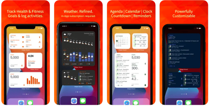 The 8 Best Widget Apps for iPhone | Mobile Marketing Reads