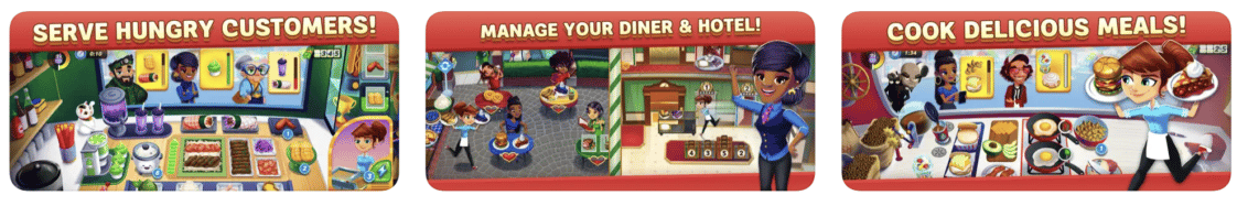 The 12 Best Cooking Games for iPhone | Mobile Marketing Reads