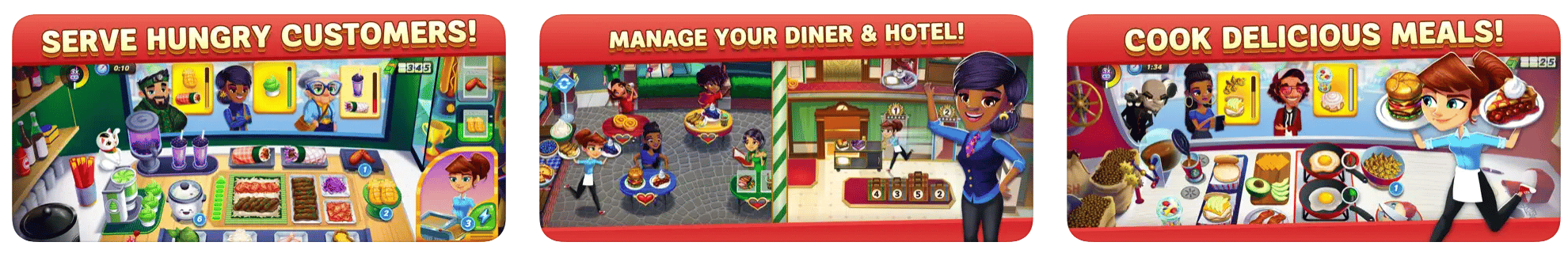 The 12 Best Cooking Games for iPhone | Mobile Marketing Reads