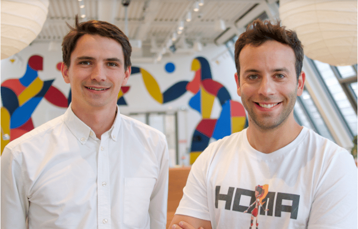 French mobile gaming startup Homa raises $100M Series B | Mobile ...