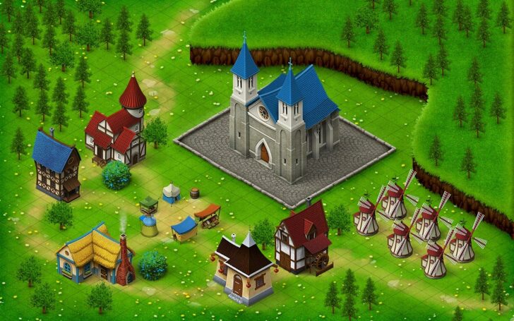 The 17 Best Isometric RPGs | Mobile Marketing Reads