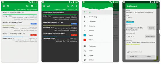 The 7 Best Torrent Apps for Android | Mobile Marketing Reads