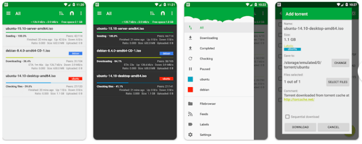 The 7 Best Torrent Apps for Android | Mobile Marketing Reads
