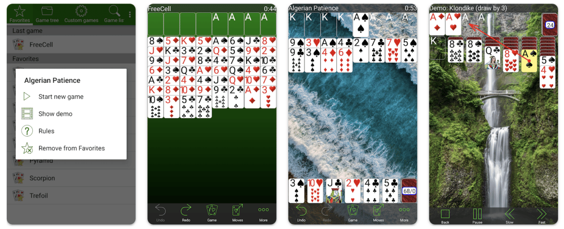 The Best Solitaire Games for Android | Mobile Marketing Reads