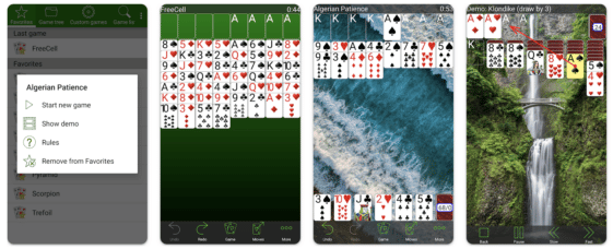 The Best Solitaire Games for Android | Mobile Marketing Reads
