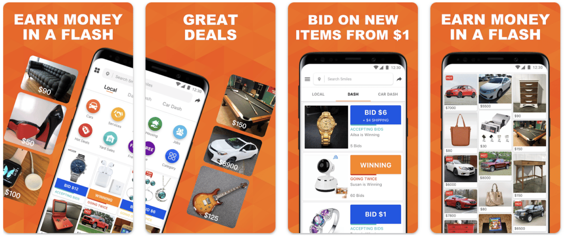 The 8 Best Garage Sale Apps | Mobile Marketing Reads