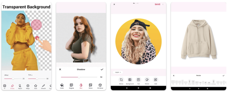 The Best Background Remover Apps | Mobile Marketing Reads