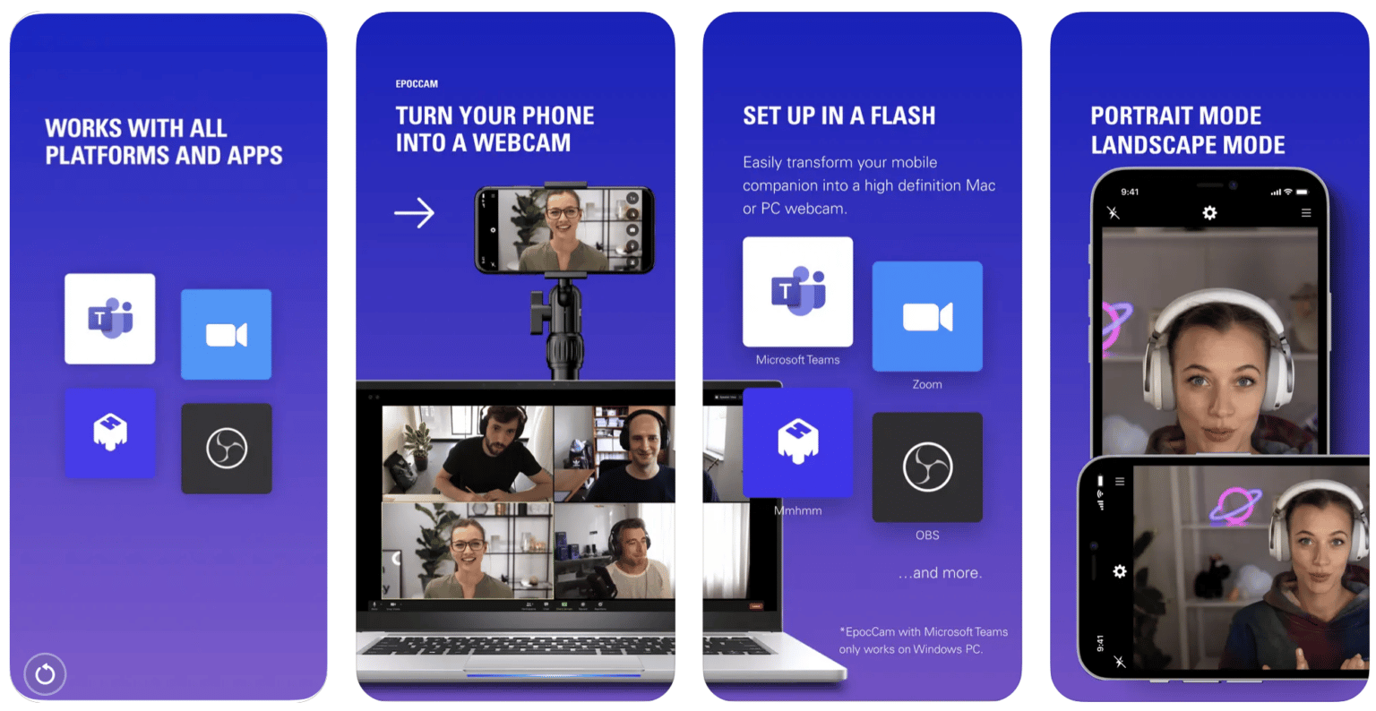 The 7 Best Webcam Apps for iPhone | Mobile Marketing Reads