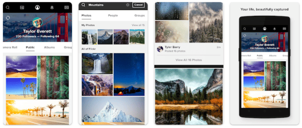 The 8 Best Photo Sharing Apps | Mobile Marketing Reads