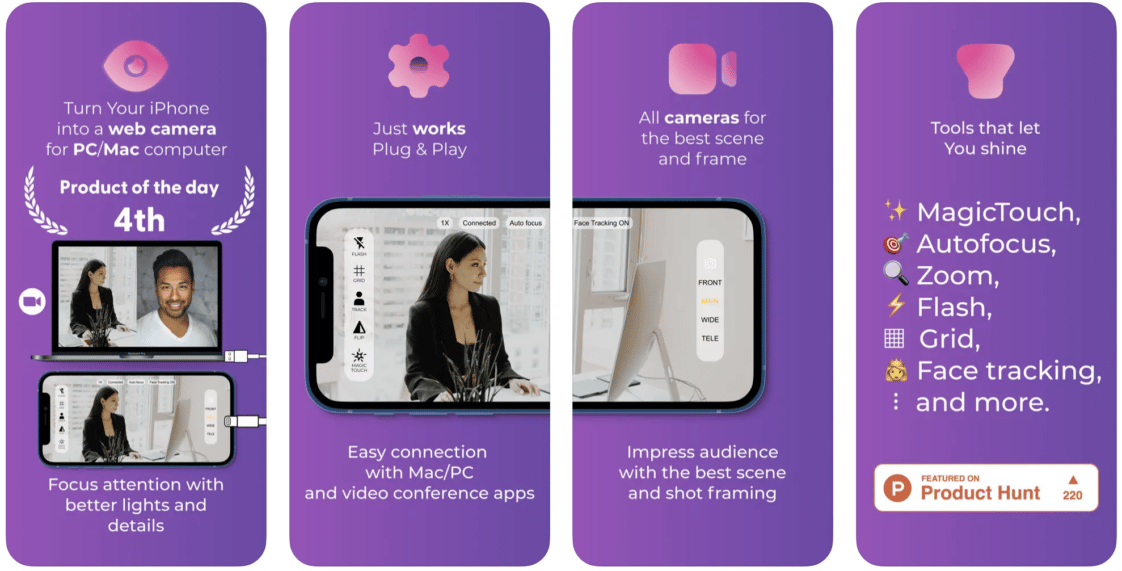 The 7 Best Webcam Apps for iPhone | Mobile Marketing Reads