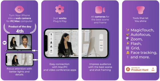 The 7 Best Webcam Apps for iPhone | Mobile Marketing Reads