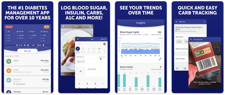 The Best Diabetes Apps | Mobile Marketing Reads